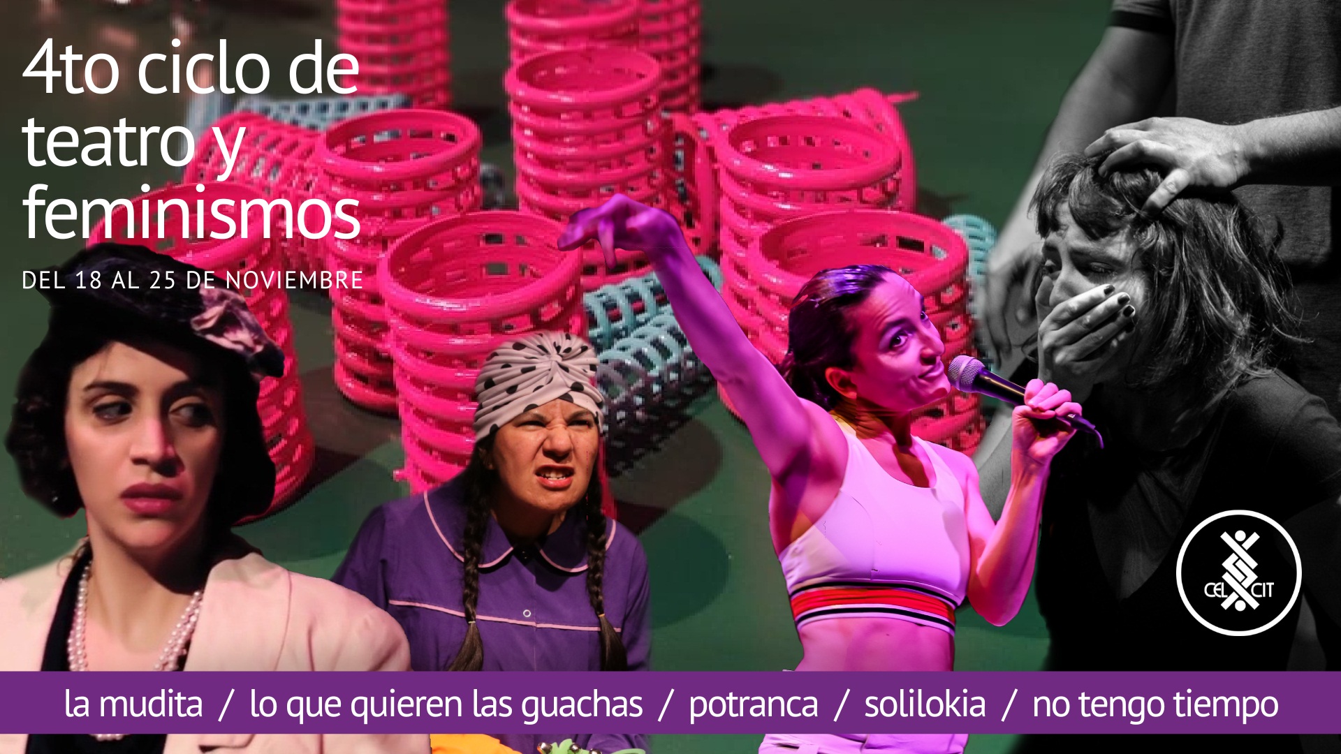 teatro celcit - argentina